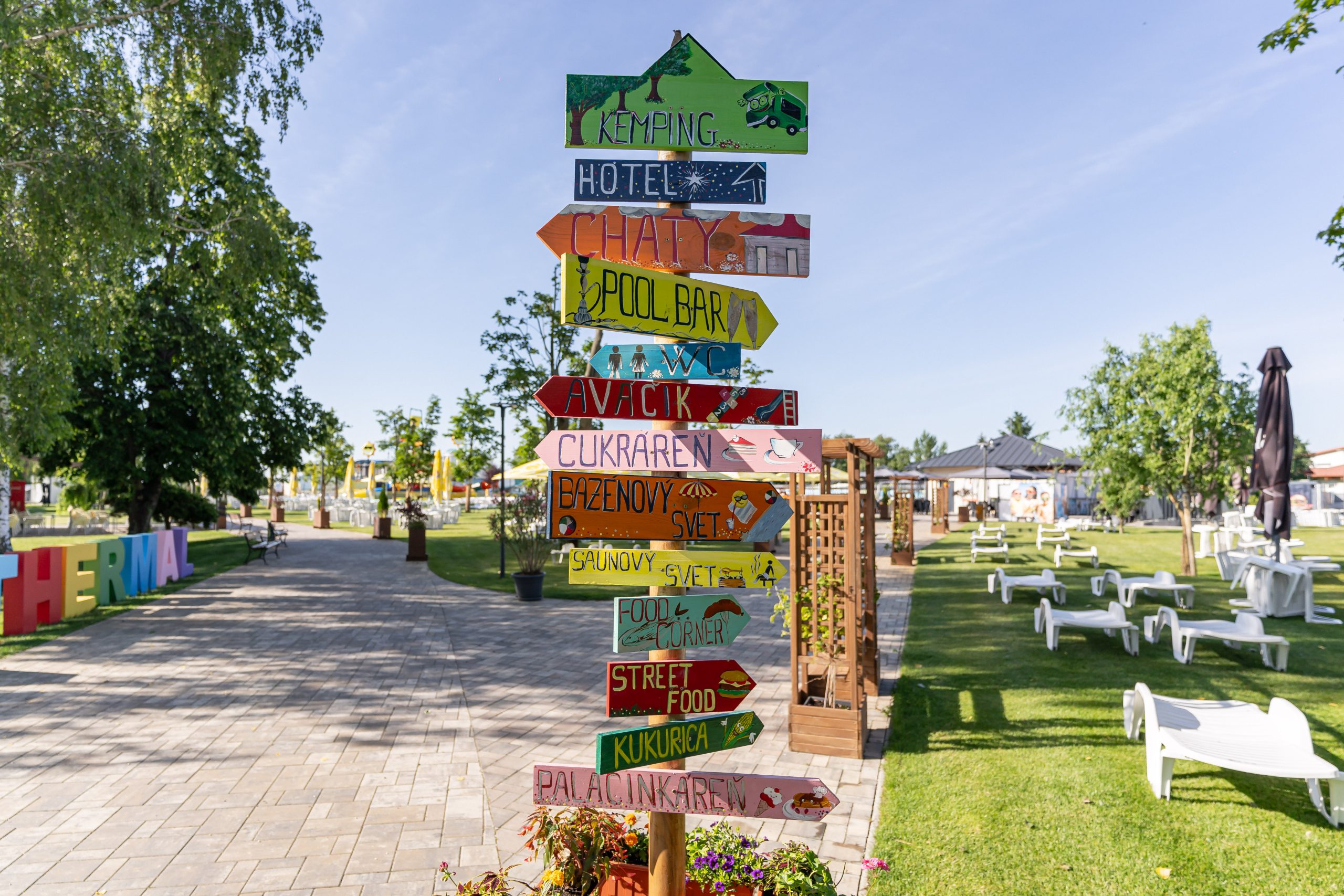 Fotogaléria – AVA Thermalpark Diakovce