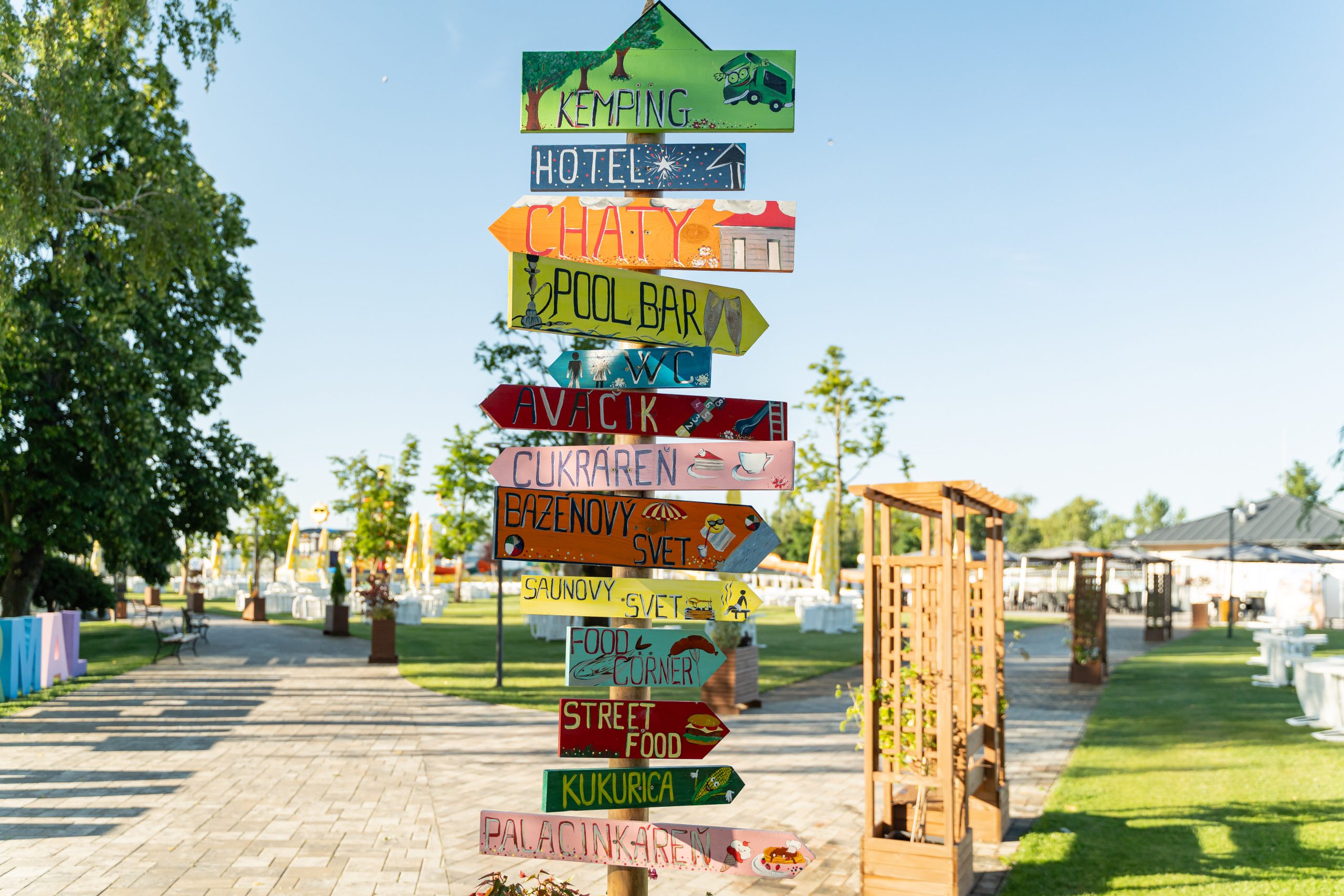 Fotogaléria – AVA Thermalpark Diakovce